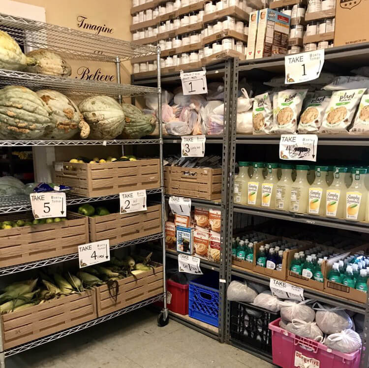 Ahndrea Blue Felt God Call Her To Start A Food Bank (+ podcast ...