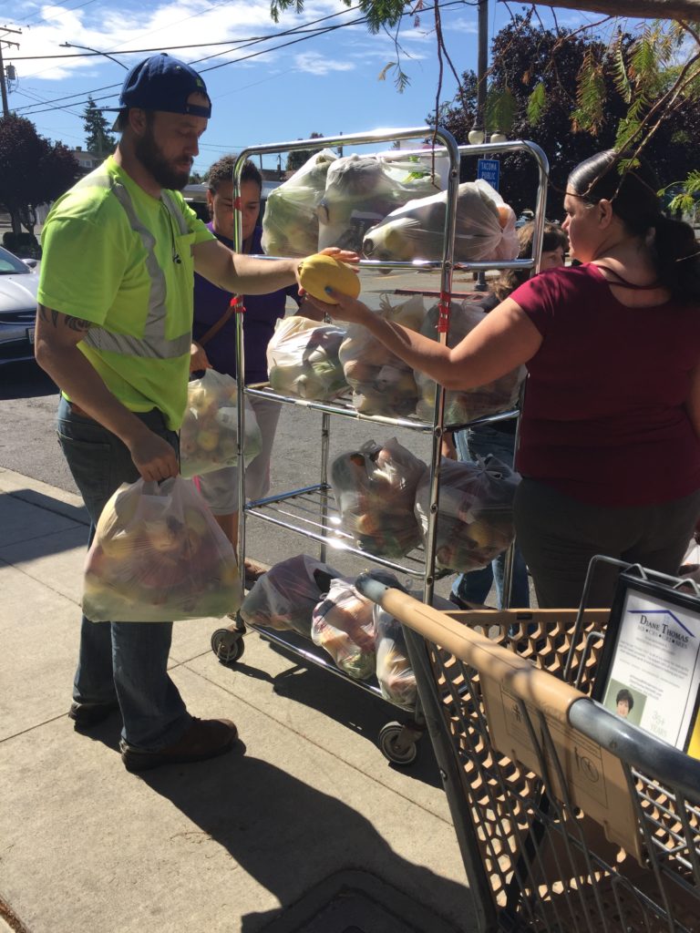 Volunteer - The Making a Difference Foundation