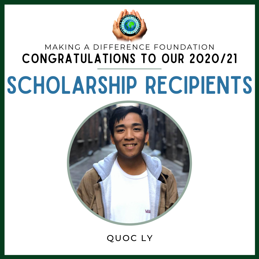 Congratulations to our 2020/21 College Scholarship Recipients! - The ...