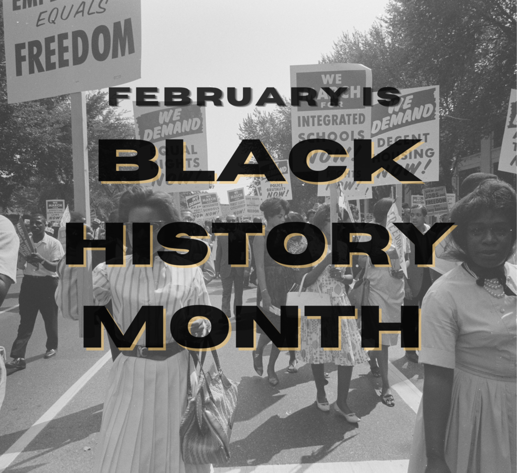 Why Black History Month is Still Important - The Making a Difference ...